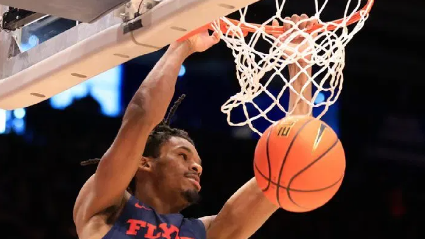 NBA Draft Profile- DaRon Holmes II | Draft Nation