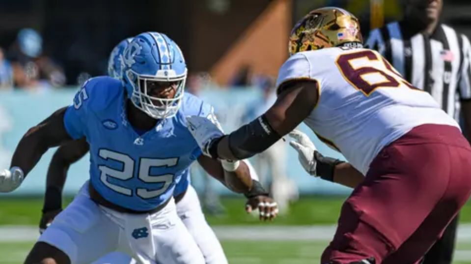 North Carolina Football Tries to Match the Success of Basketball and ...