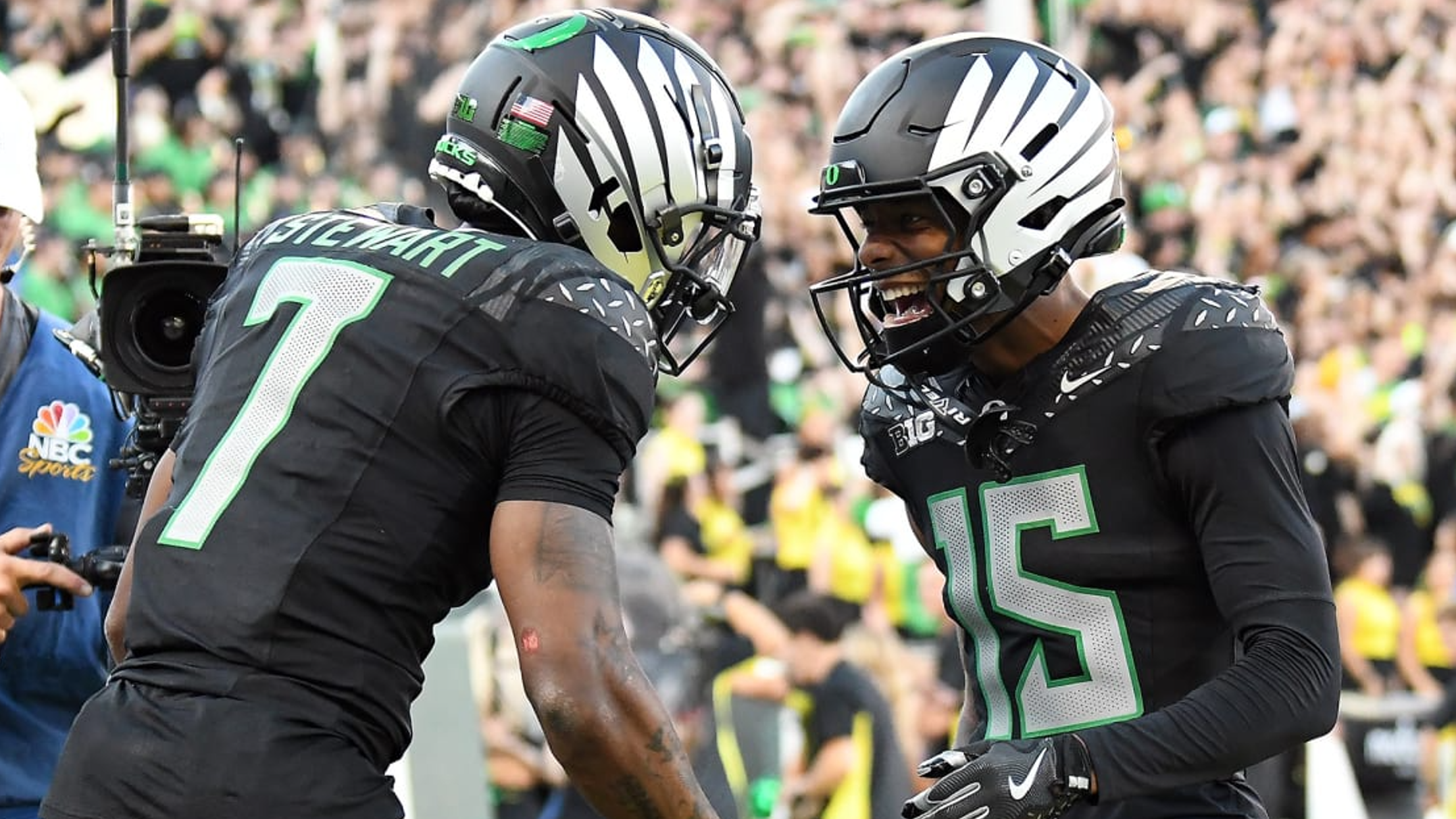 The College Football Playoff Picture | Draft Nation