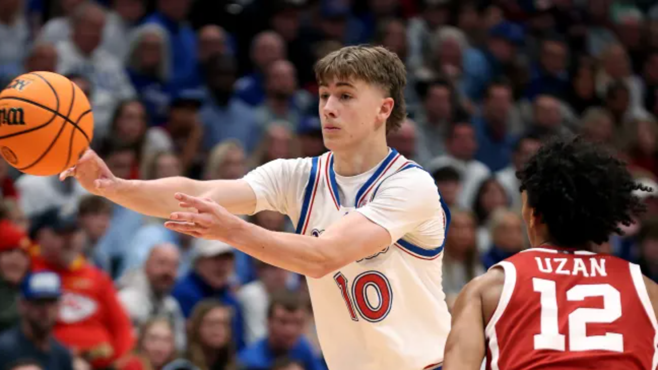 NBA Draft Profile- Johnny Furphy | Draft Nation