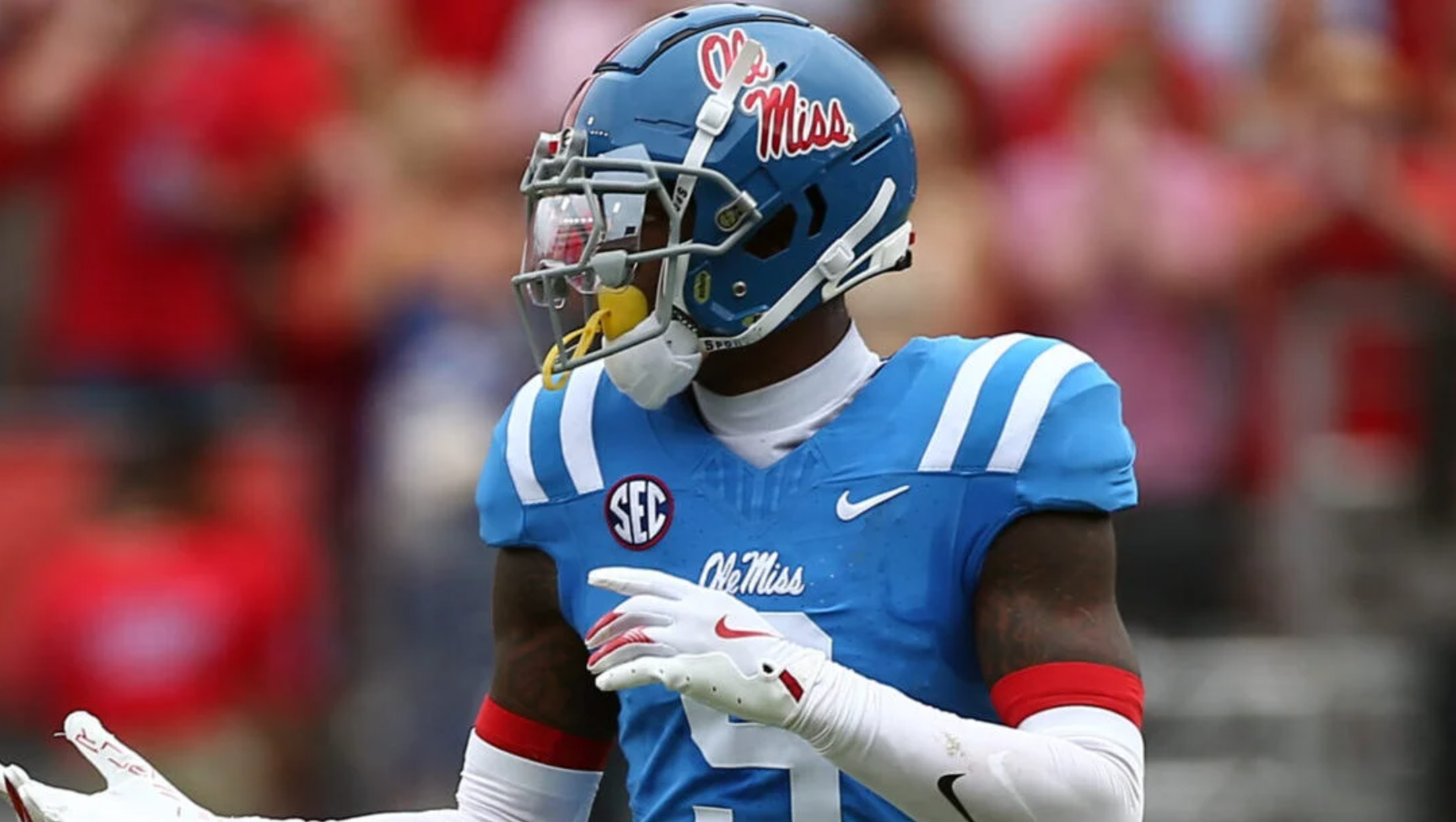 Three Pack 2025 NFL Draft Prospects- Cornerbacks | Draft Nation