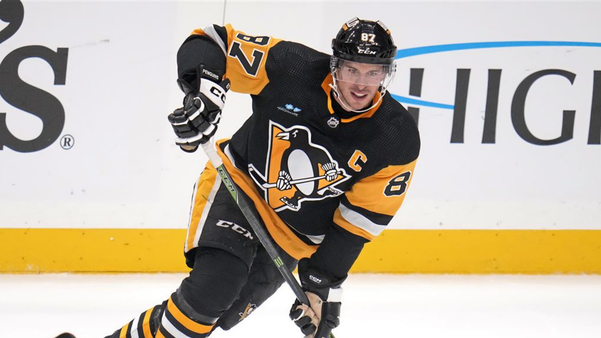 Pittsburgh Penguins Captain Sidney Crosby Only Gets Better | Draft Nation