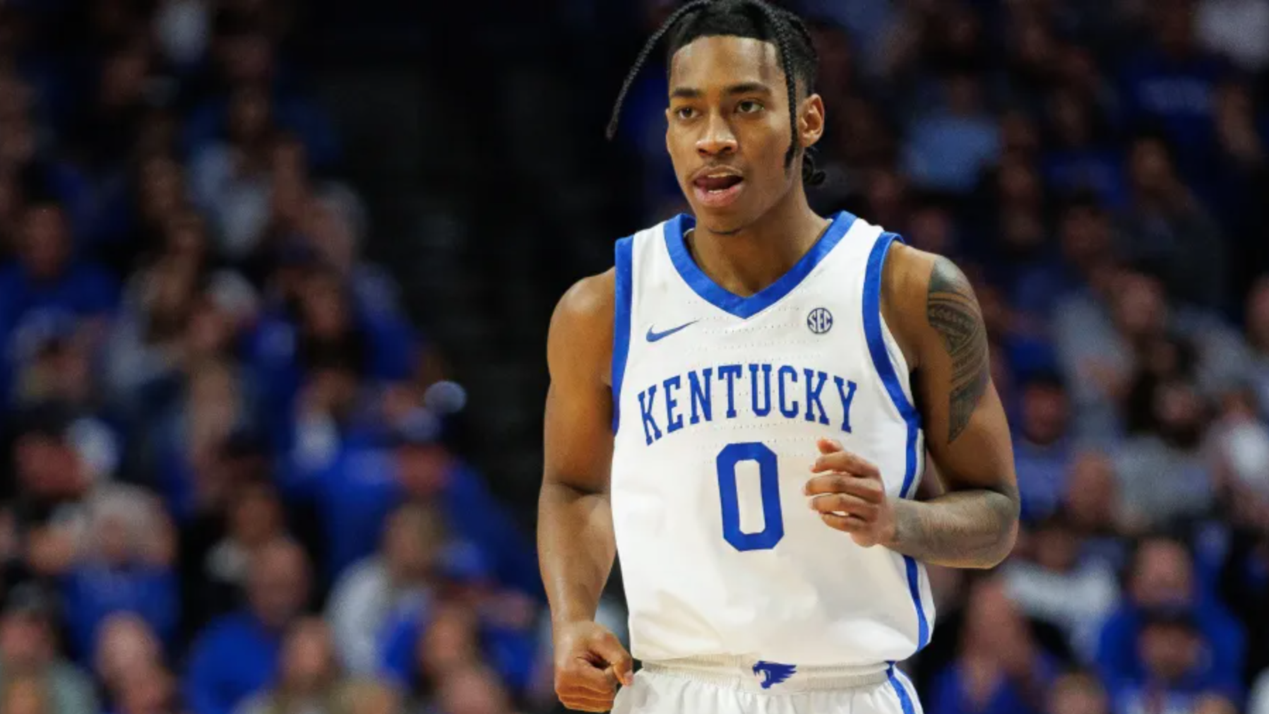 NBA Draft Profile- Rob Dillingham | Draft Nation