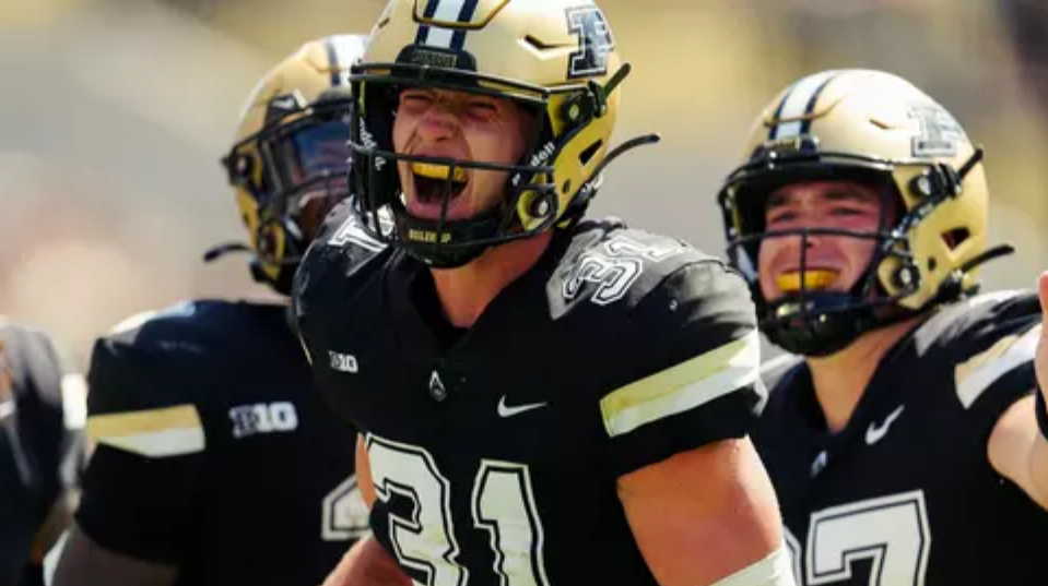 2026 NFL Draft Prospect: Dillon Thieneman | Draft Nation