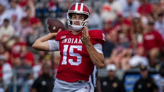 2026 NFL Prospect Profile: Indiana’s Quarterback Fernando Mendoza ...