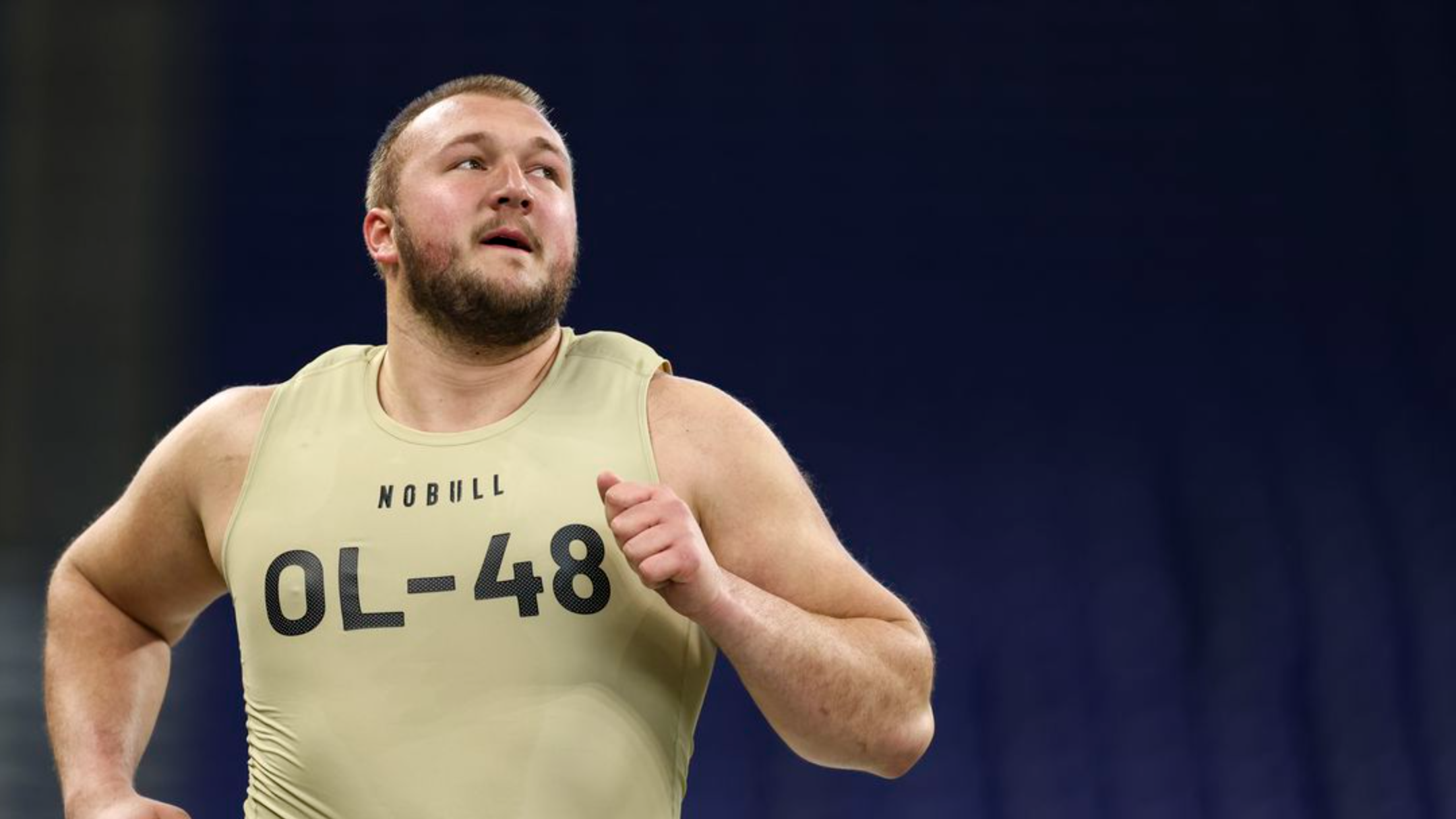 Pittsburgh Steelers Draft Profile- Mason McCormick | Draft Nation