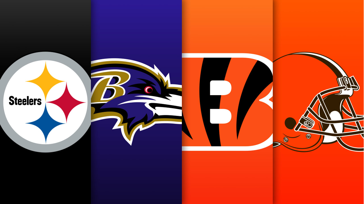 AFC NORTH - NFL Free Agent Additions | Draft Nation