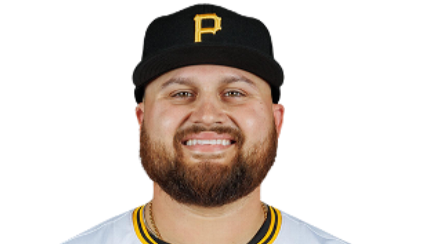 On the Clock...Pittsburgh Pirates First Baseman Rowdy Tellez | Draft Nation