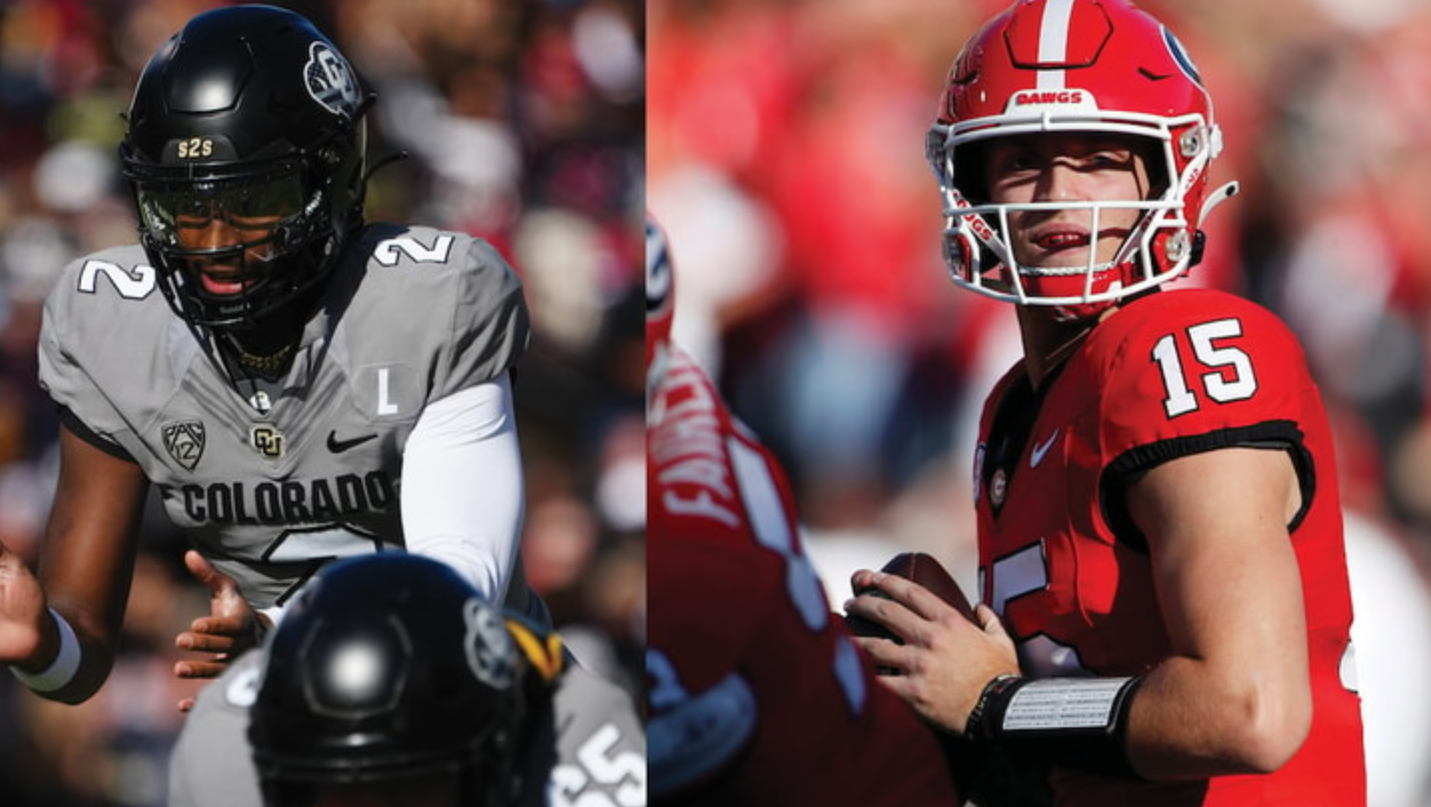 Top Quarterback Prospects in the 2025 NFL Draft | Draft Nation