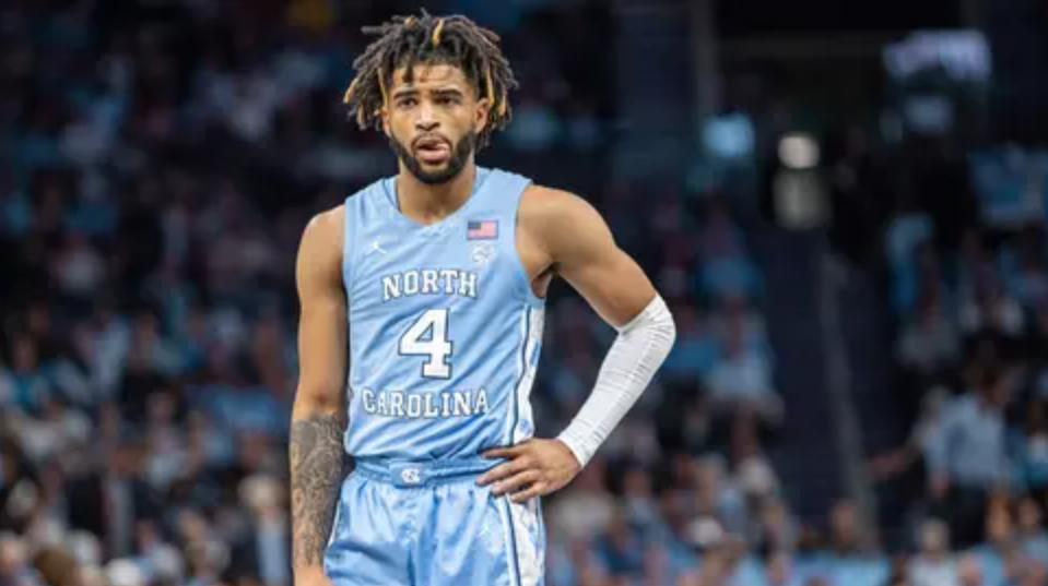 2025 NBA Draft Prospect- R.J. Davis | Draft Nation