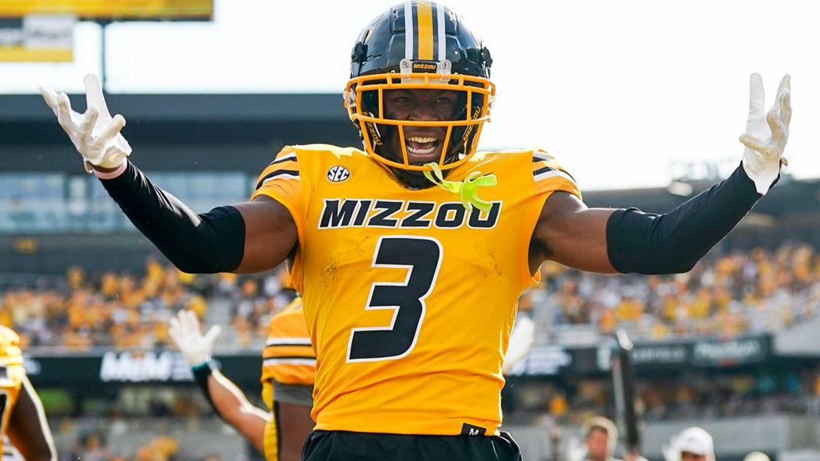 2025 Nfl Draft Top 10 Wide Receivers Draft Nation