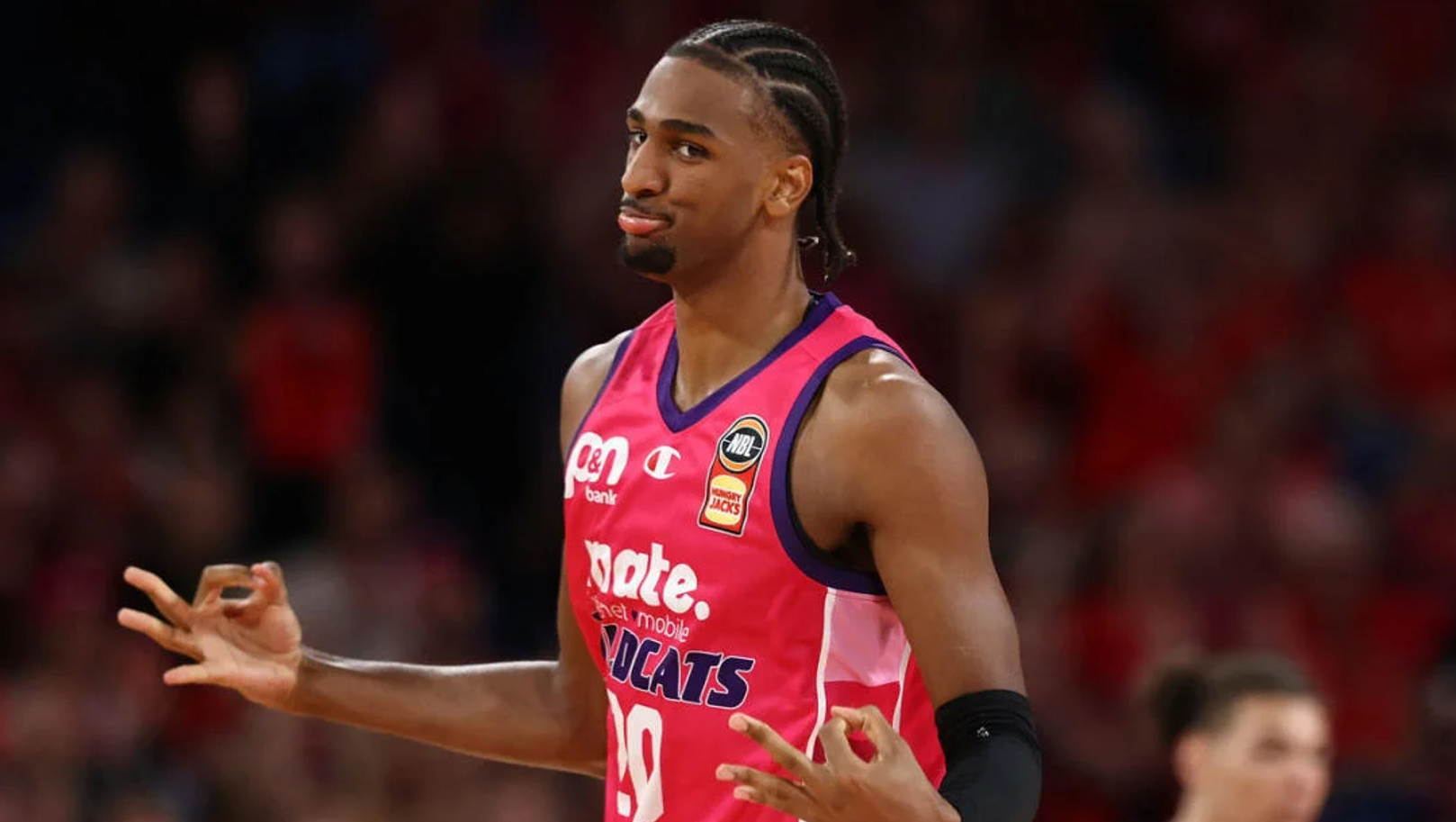 Cole Muzio's 2024 NBA Mock Draft | Draft Nation