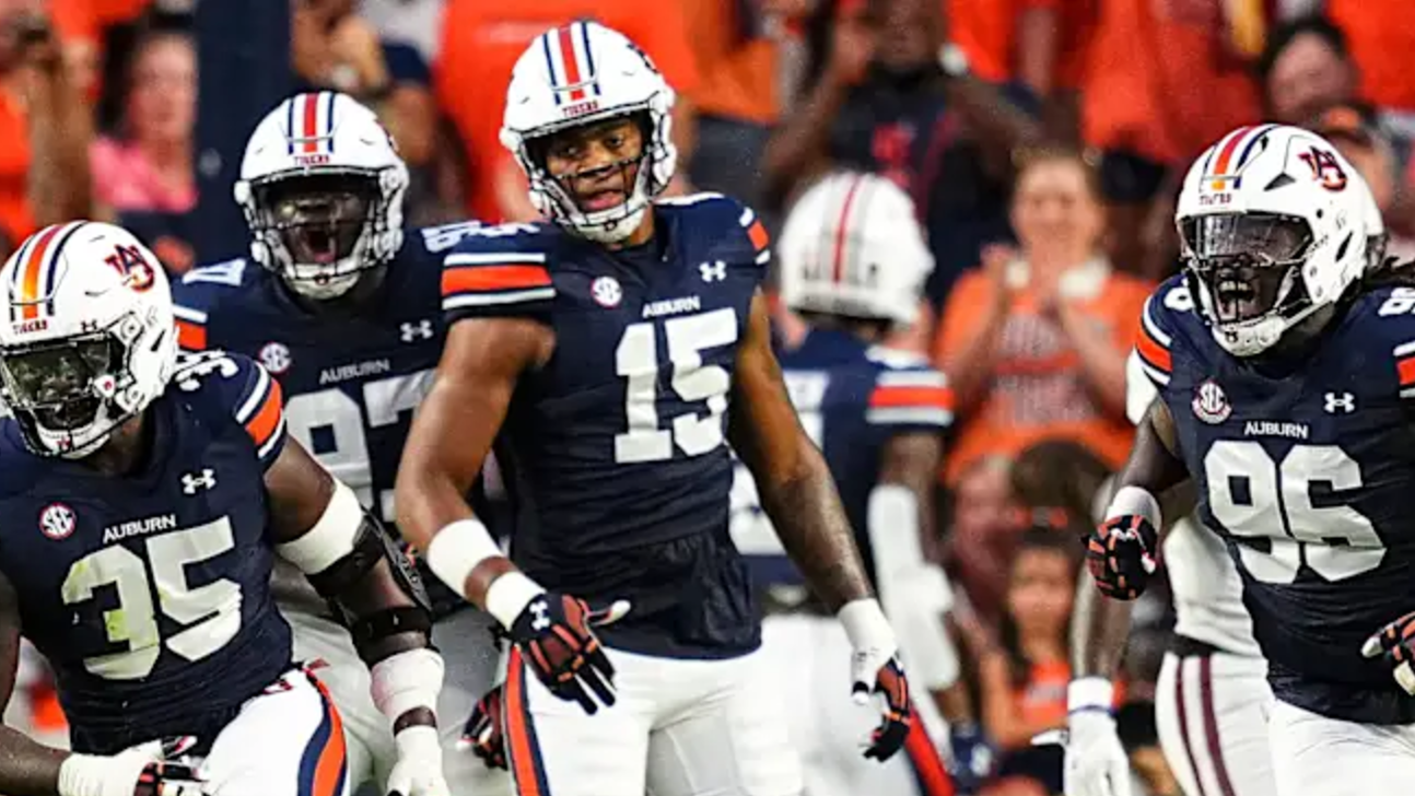 Auburn Tigers Highly Draft Relevant in 26/27 | Draft Nation