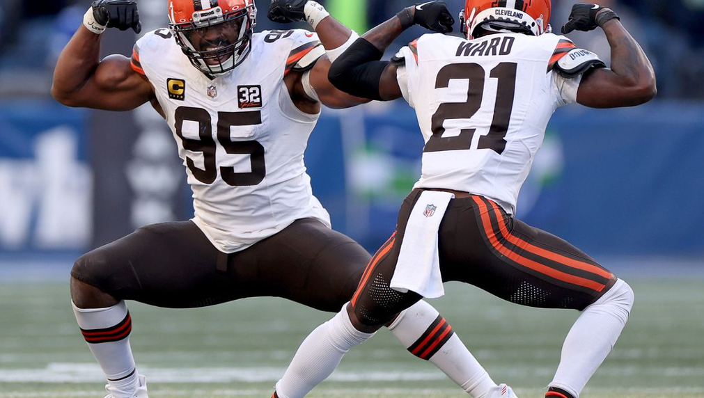 Off-Season Primer - Cleveland Browns | Draft Nation