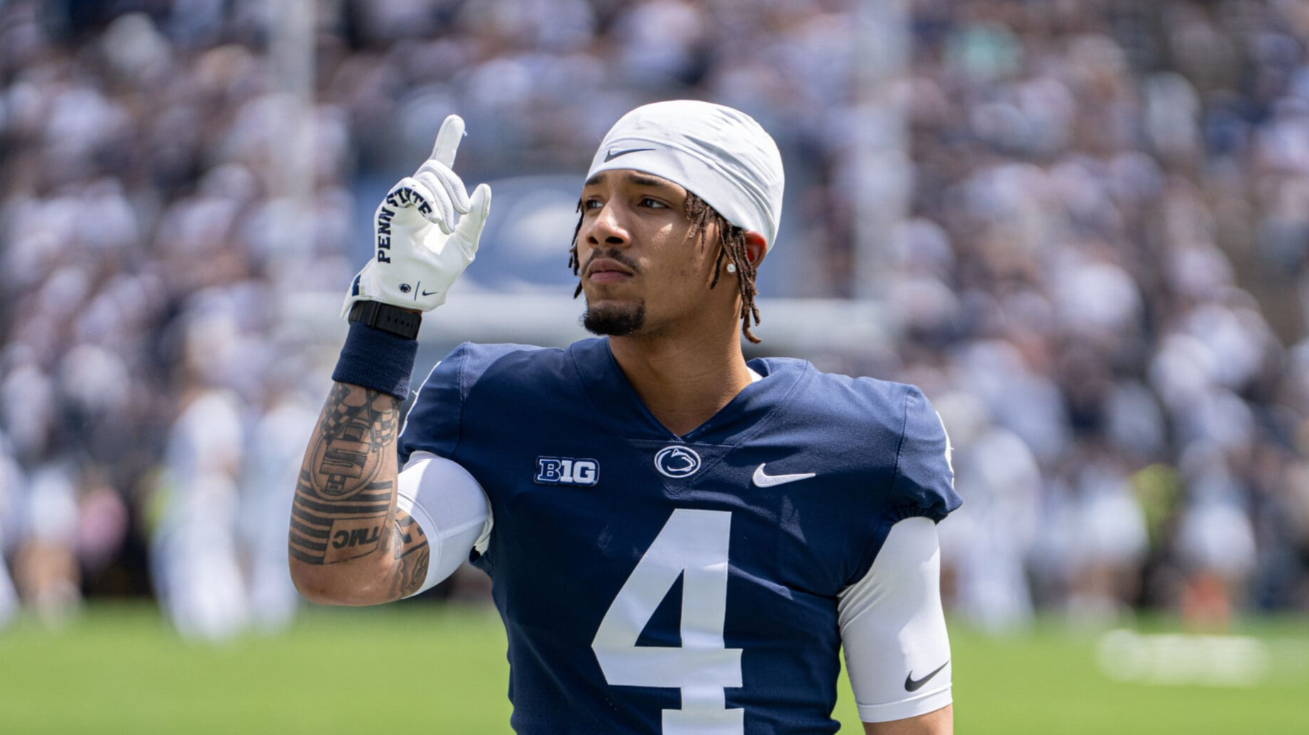2026 NFL Prospect Profile: Penn State’s Cornerback A.J. Harris | Draft Nation