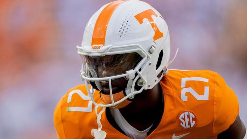 How Tennessee EDGE James Pearce can be the No. 1 overall pick in the ...