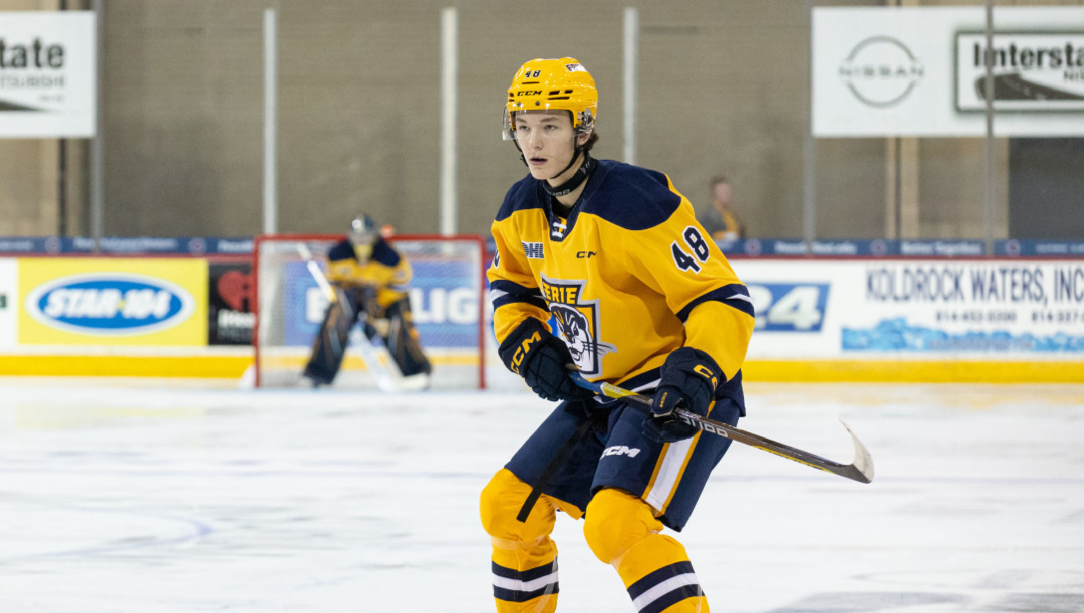 A Pair of 2025 NHL Draft Prospects | Draft Nation