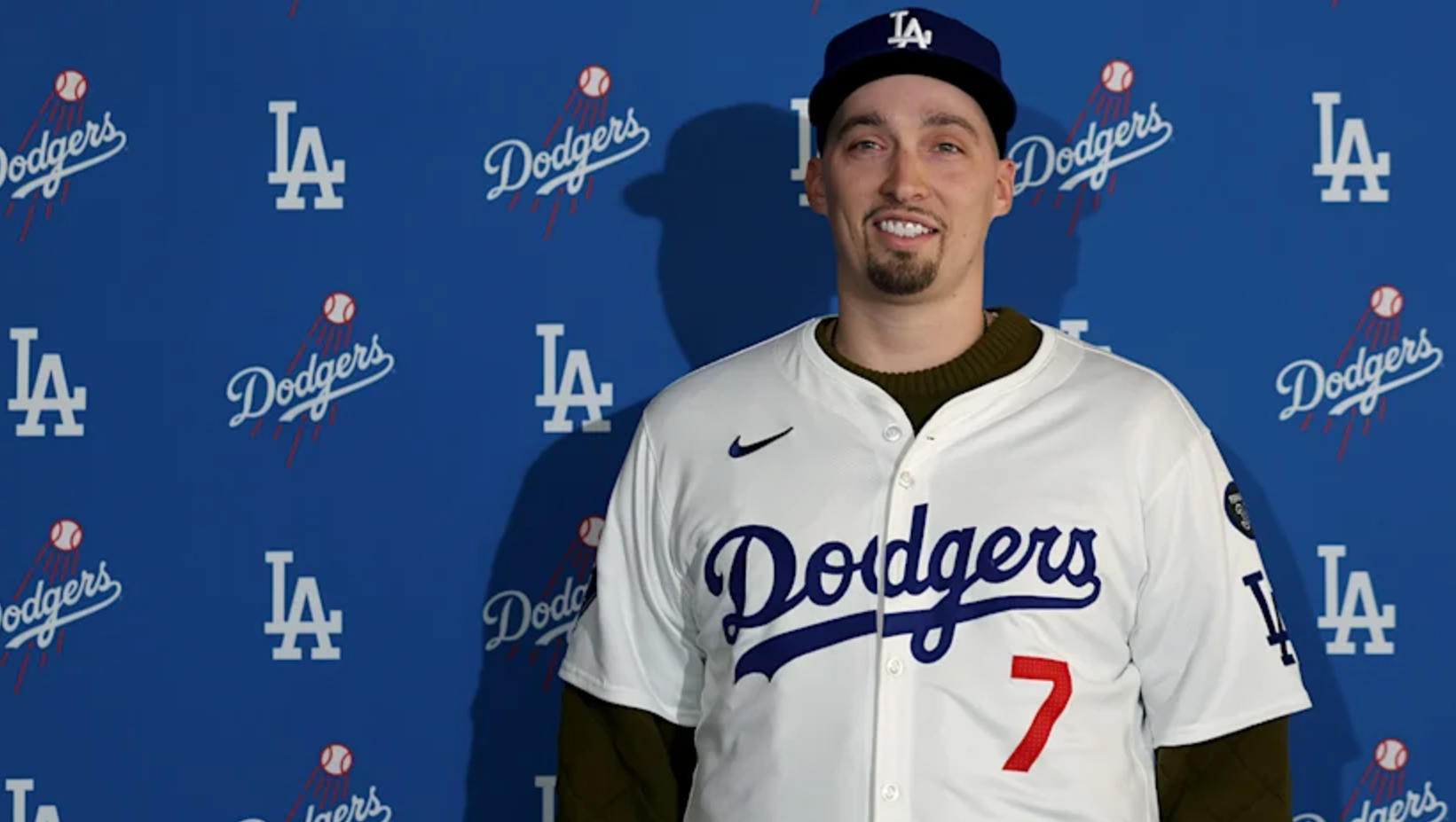 Dodgers stay aggressive after winning World Series | Draft Nation