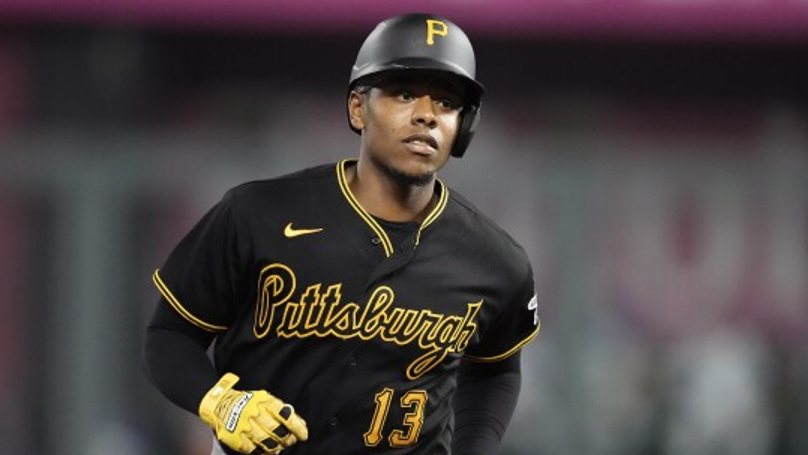 Ke'Bryan Hayes has been a massive disappointment for the Pirates ...