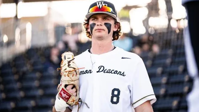 MLB Draft Prospects from the Carolinas | Draft Nation