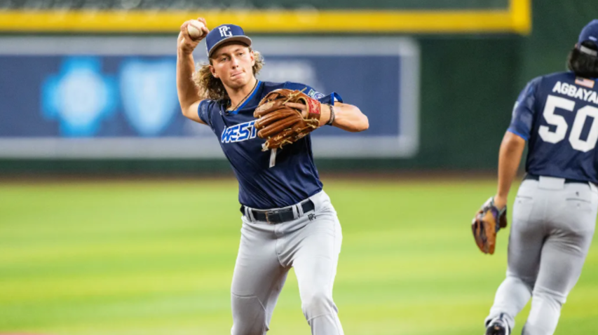 Ethan Holliday: Do Baseball Bloodlines Matter? | Draft Nation
