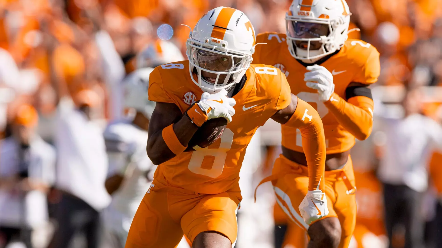 2026 NFL Prospect Profile: Tennessee Cornerback Colton Hood | Draft Nation