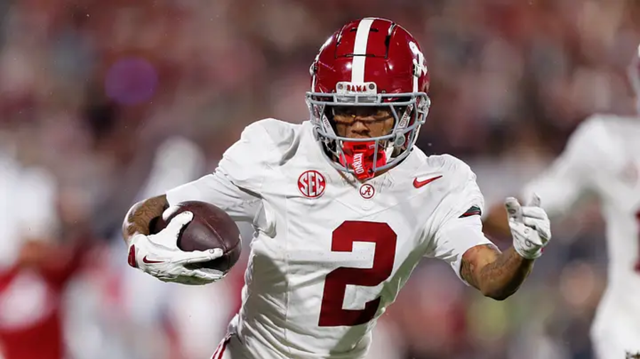2027 NFL Prospect Profile: Alabama’s Wide Receiver Ryan Williams ...