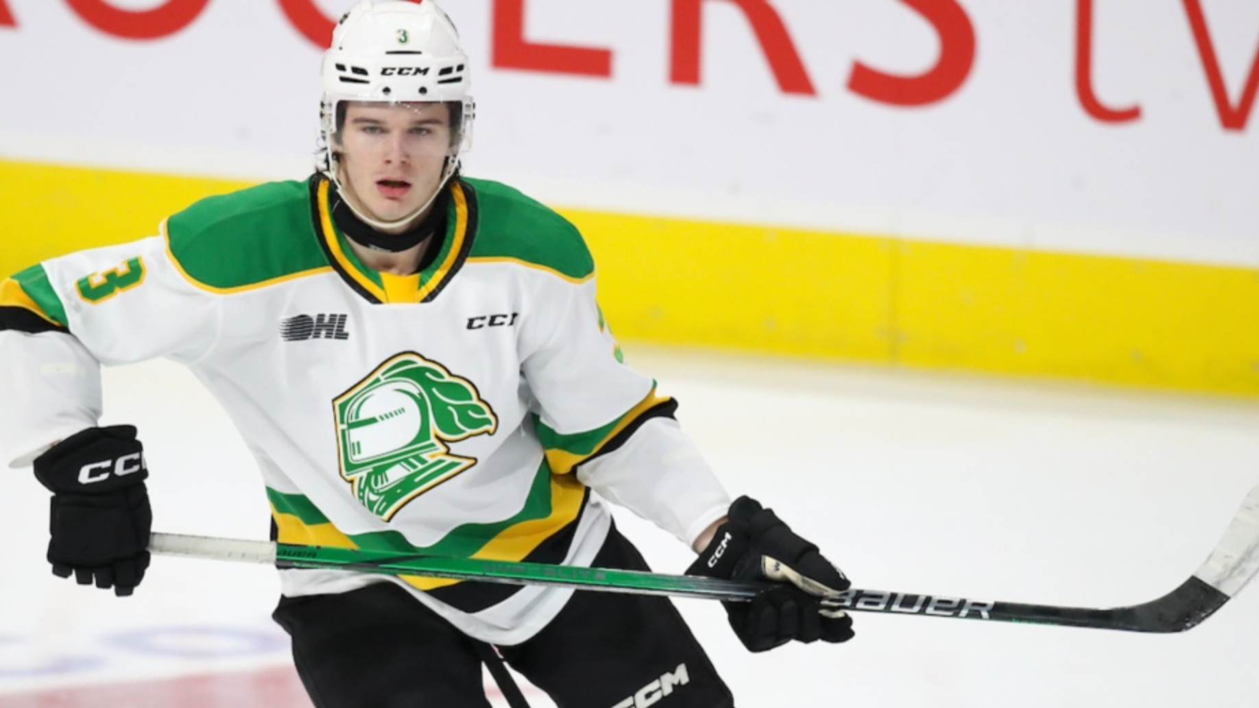 NHL Draft Profile- Sam Dickinson | Draft Nation