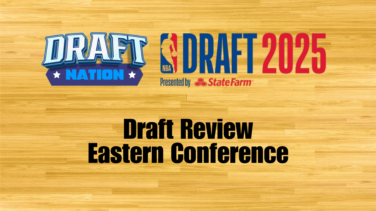 2025 NBA Draft Review: Eastern Conference | Draft Nation