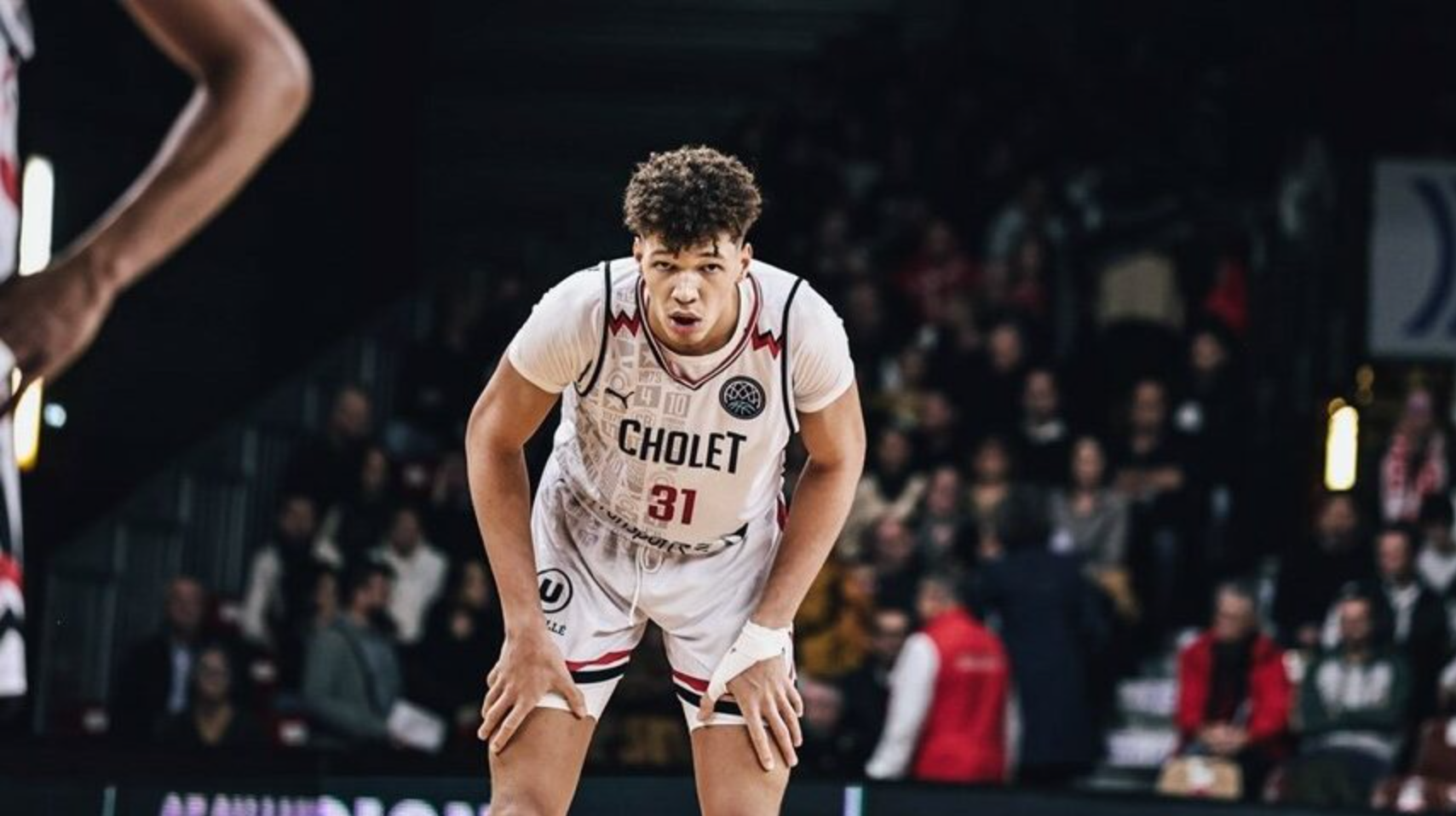 NBA Draft Profile- Tidjane Salaun | Draft Nation