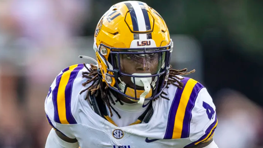 2025 NFL Draft: Top 10 linebackers | Draft Nation