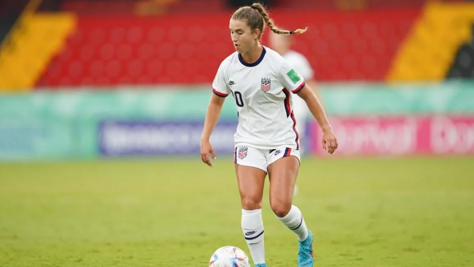 Ally Sentnor's rise to the No. 1 overall pick | Draft Nation